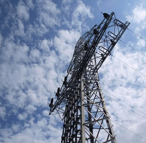Introduction of prefabricated steel tower construction materials