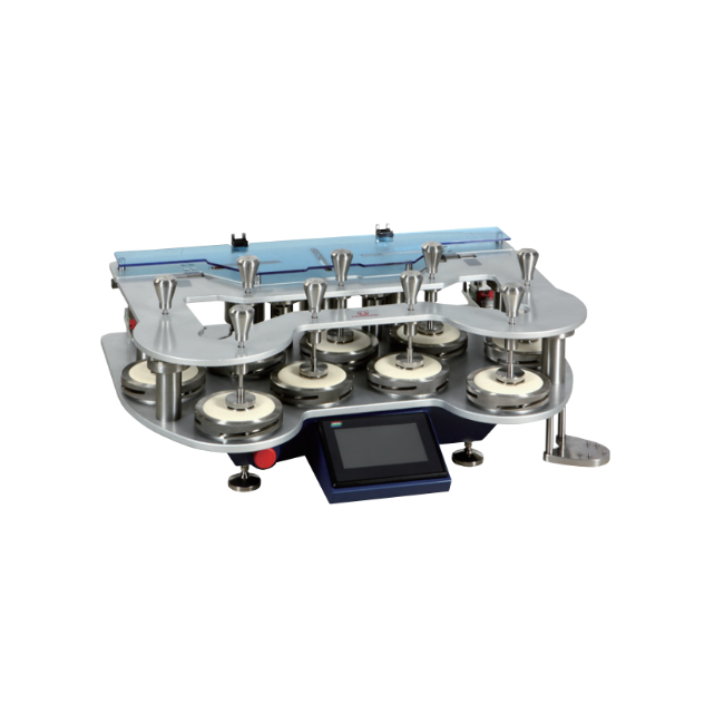 Calibration and Maintenance Techniques for Ningbo Textile Abrasion Test ...