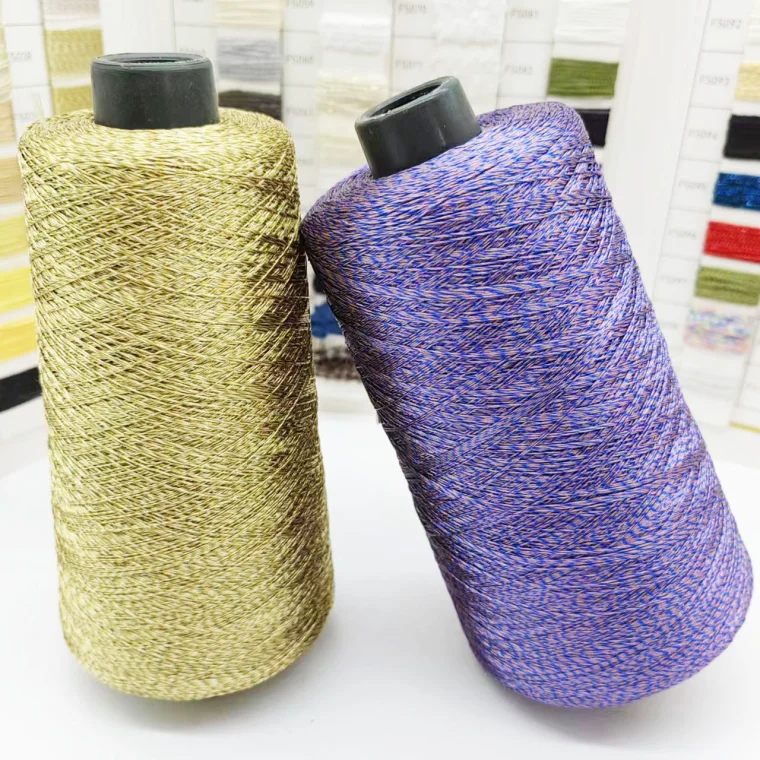 Polyester yarn types, tips and project knowledge
