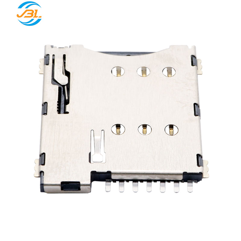 Mobile Phone Card Slot Repair - Dongguan JBL Tech Co., Ltd.