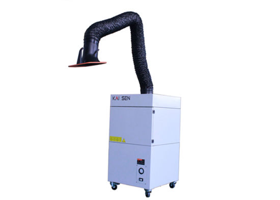 Factors to consider in the selection of industrial dust catcher