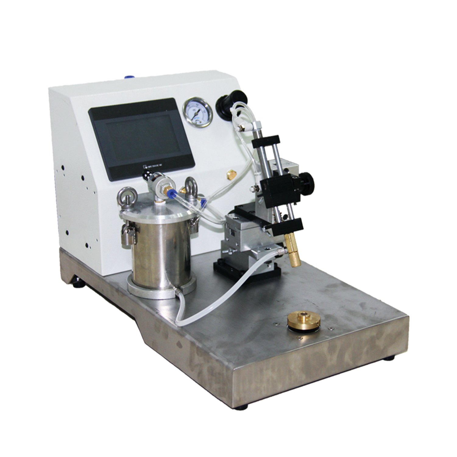 ES100 cold glue machine-Hangzhou Yihe Technology Development Co., Ltd.