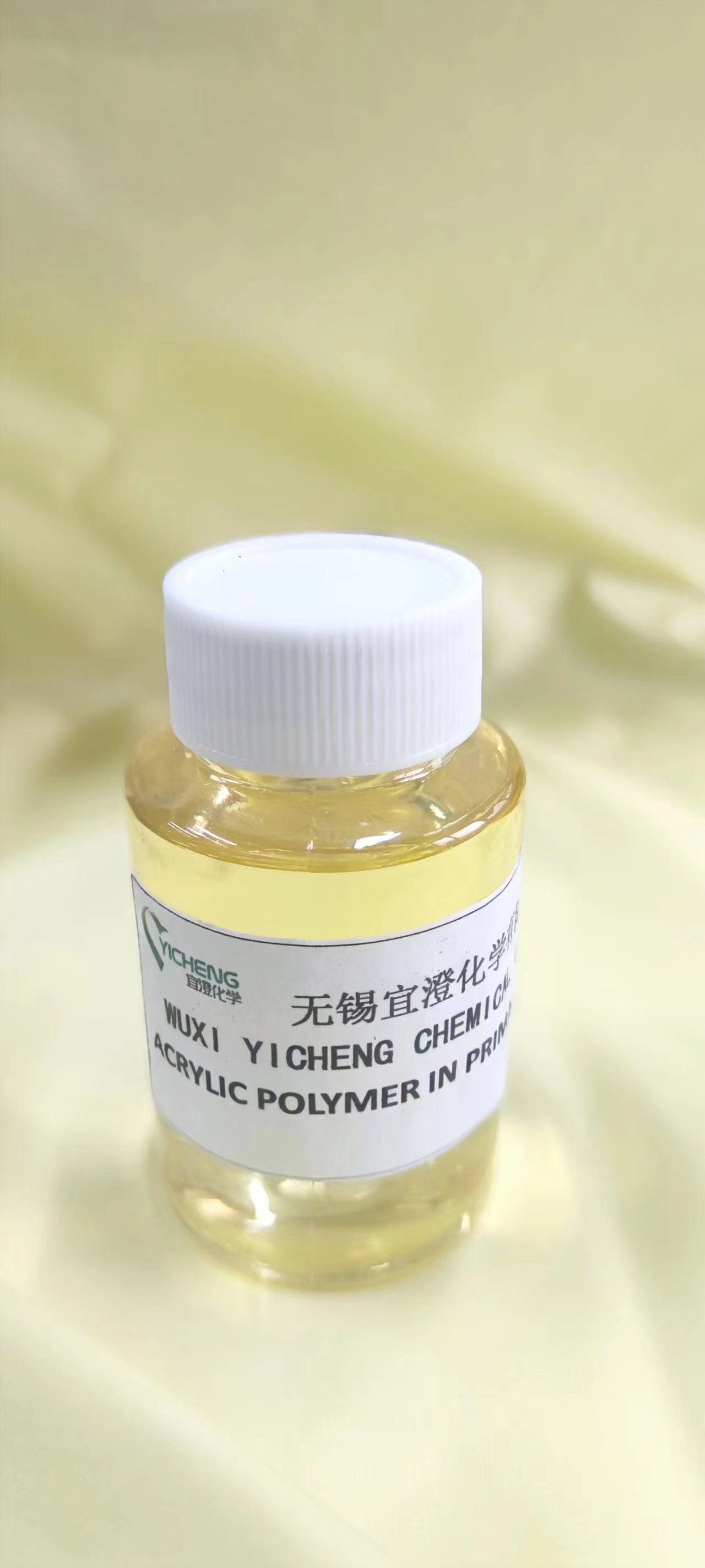 ACRYLIC POLYMER IN PRIMARY FORMS-WUXI YICHENG CHEMICAL CO., LTD