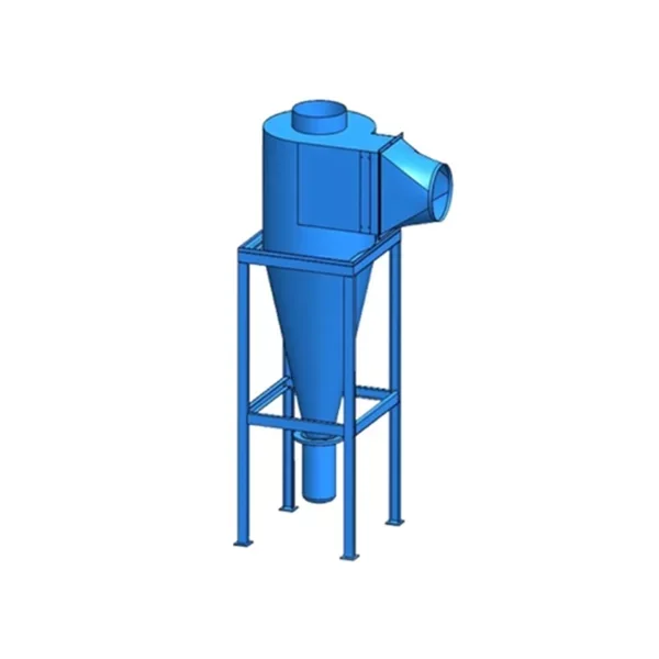 How to choose a suitable industrial cyclone dust extractor？