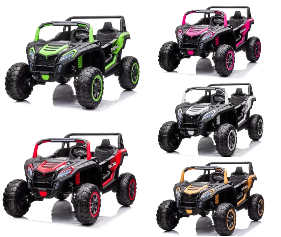 Remote Control Electric Car 12 Volt Types and Features