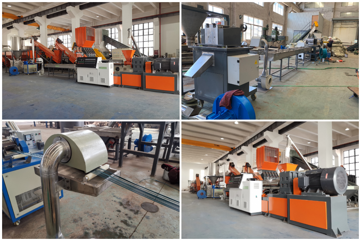 HDPE waste film cleaning line: An important technology in the field of ...