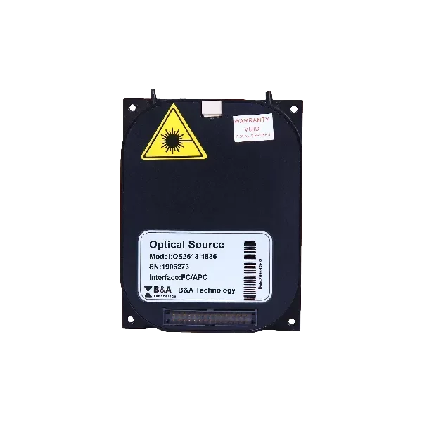 La aplicación de la tecnología DWDM-DWDM EDFA-Shanghai B&A