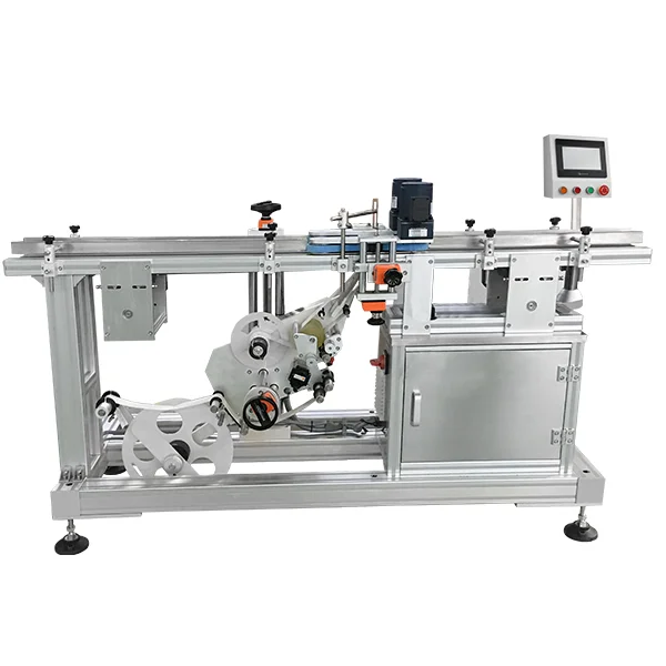 Box Labeling Machine-Sticker Side-Automatic-Supplier