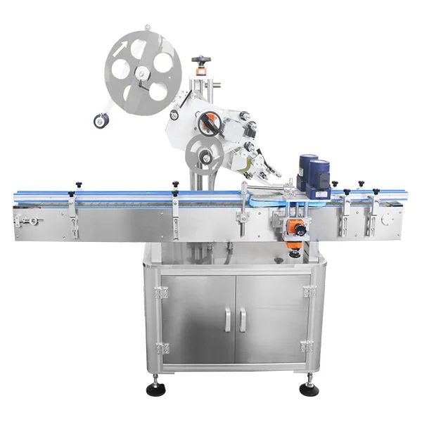 Box Labeling Machine-Sticker Side-Automatic-Supplier