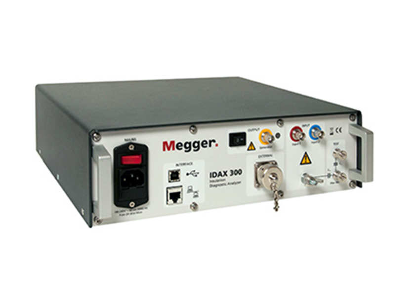 Megger IDAX 300/350 绝缘诊断分析仪