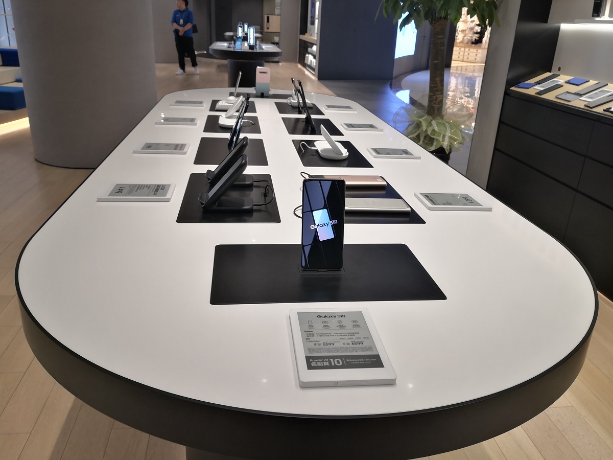 Our exhibition in 2020 China shop-DFS