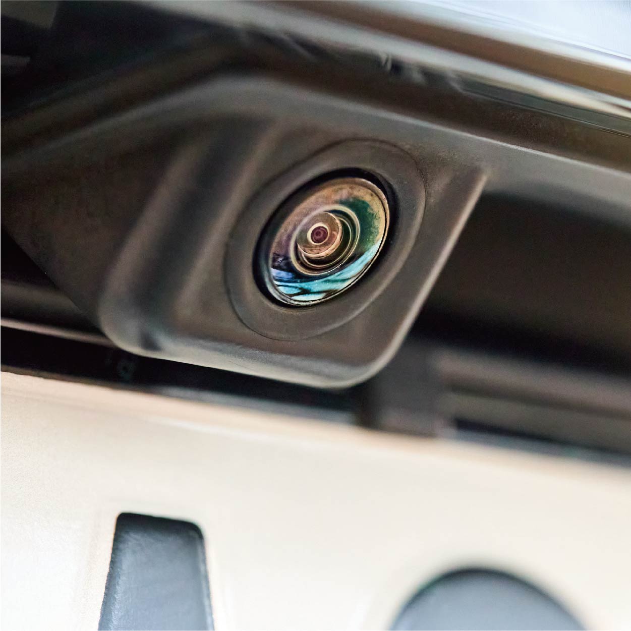 In-Vehicle Camera-Shanghai Hansi Electronics Technology Co., Ltd.