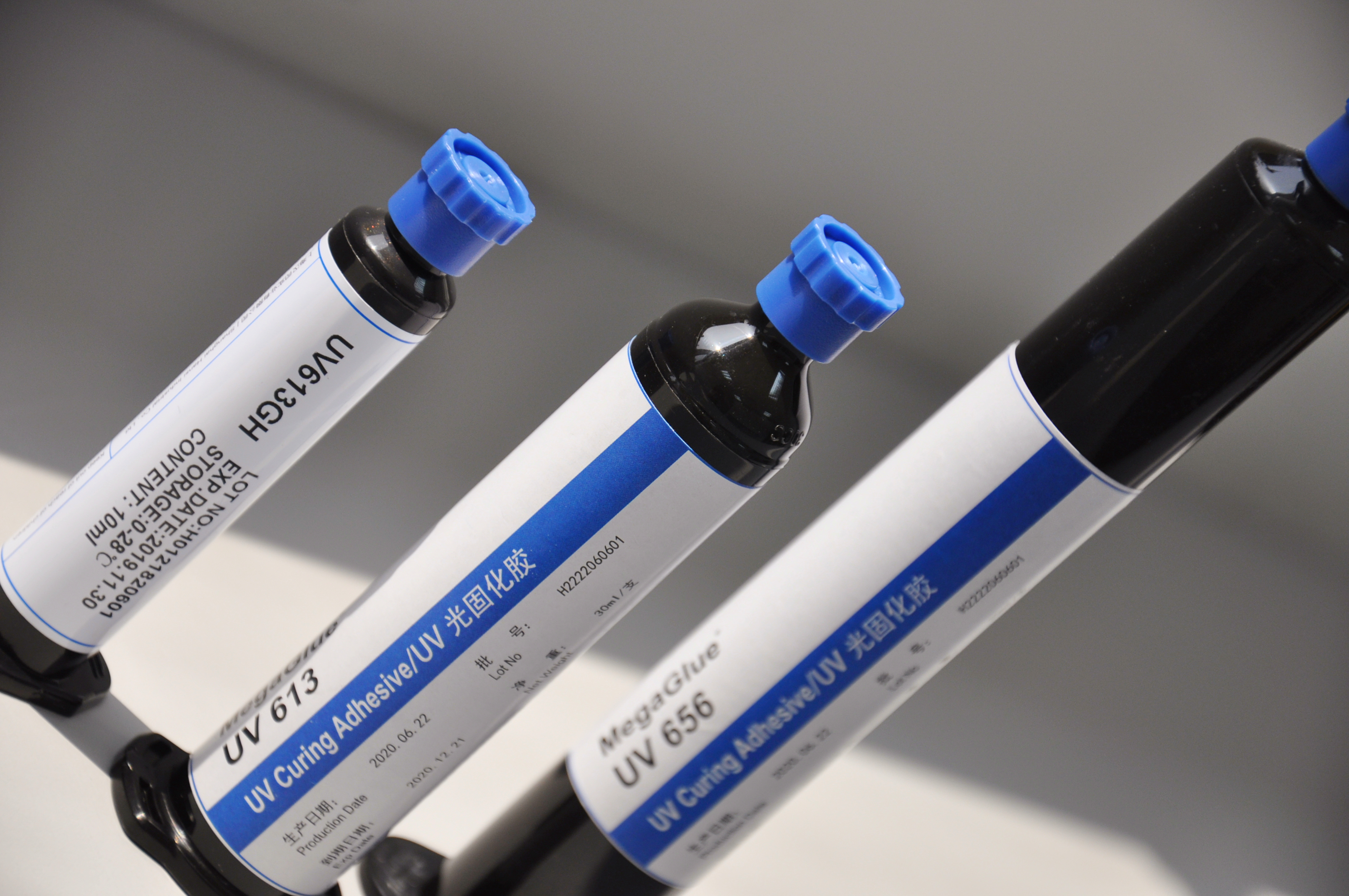 UV light curing adhesive_Shanghai Hansi Electronics Technology Co., Ltd.
