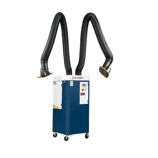 Do Welding Smoke Extractors Really Make a Difference?