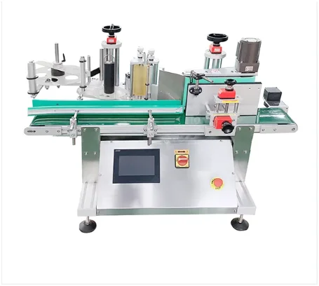 Introduction to the types of desktop labeling machine