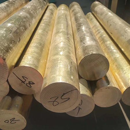 Low Lead Brass Rod C37000