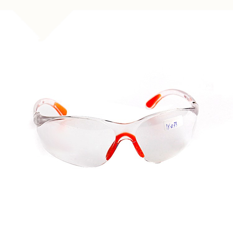 Eco-friendly good quality safety lab goggles