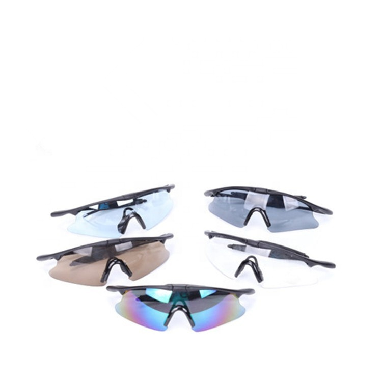 high bullet-proof shooting goggles wind professional glasses