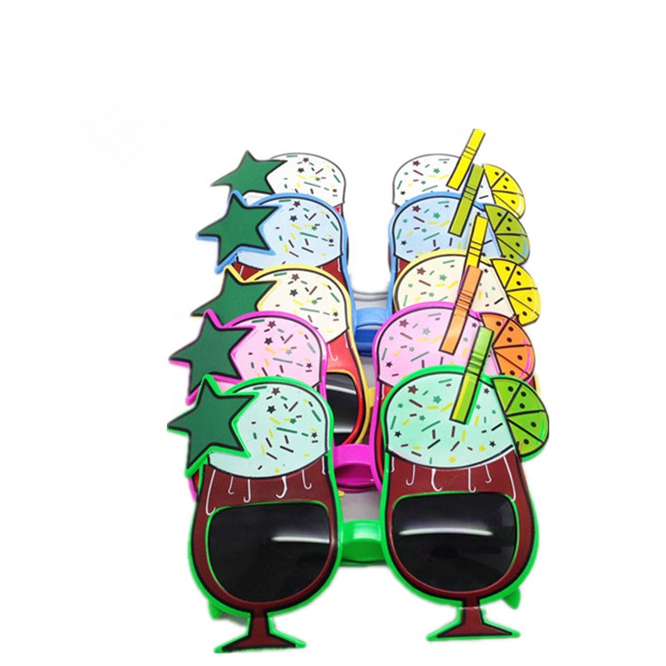 Hot selling custom red frame party glasses toy glasses_Taizhou ...