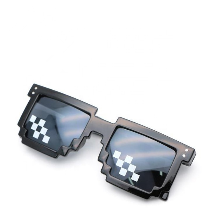 Future Thug Life Frame Square funny Sunglasses