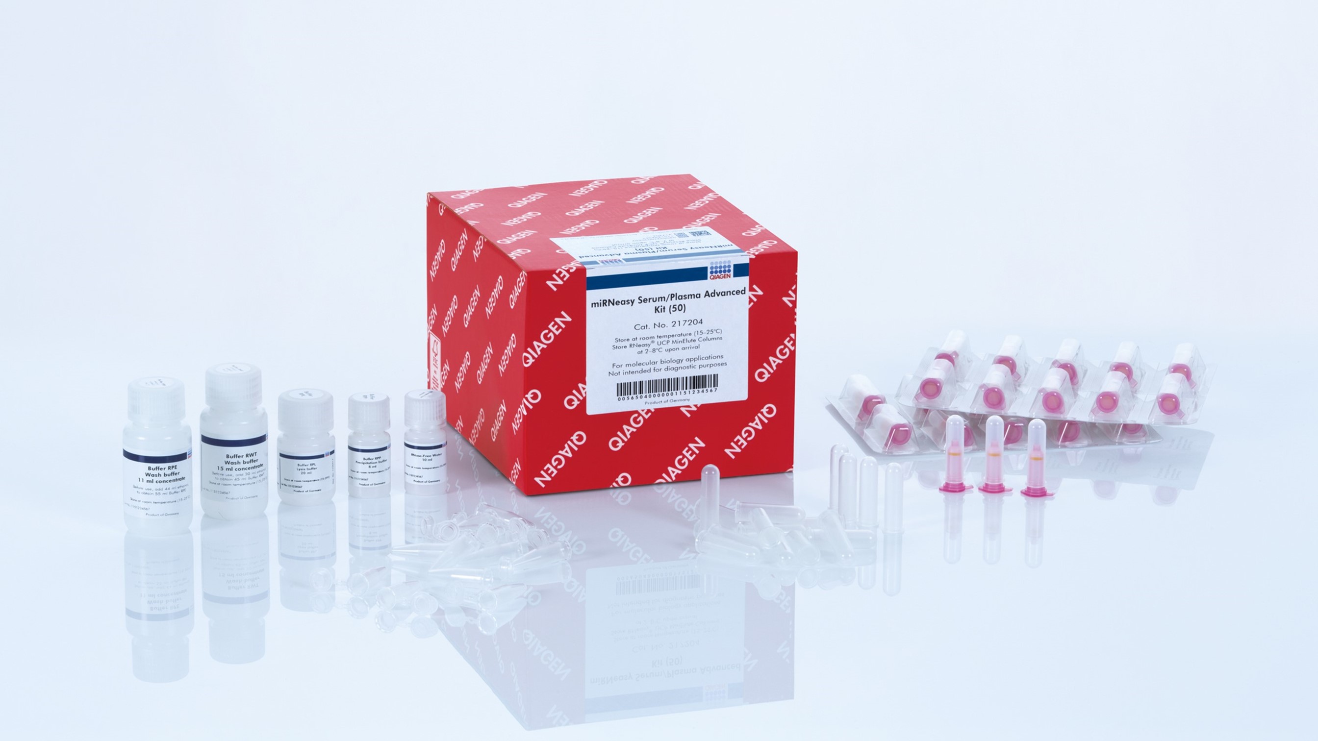 miRNeasy Serum/Plasma Kit-上海博竞生物科技有限公司