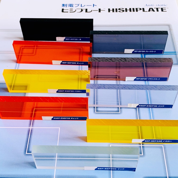 日本三菱 FM4910认证 透明PVC板 1212*2424mm日标 无尘室_上海泰晟电子科技发展有限公司