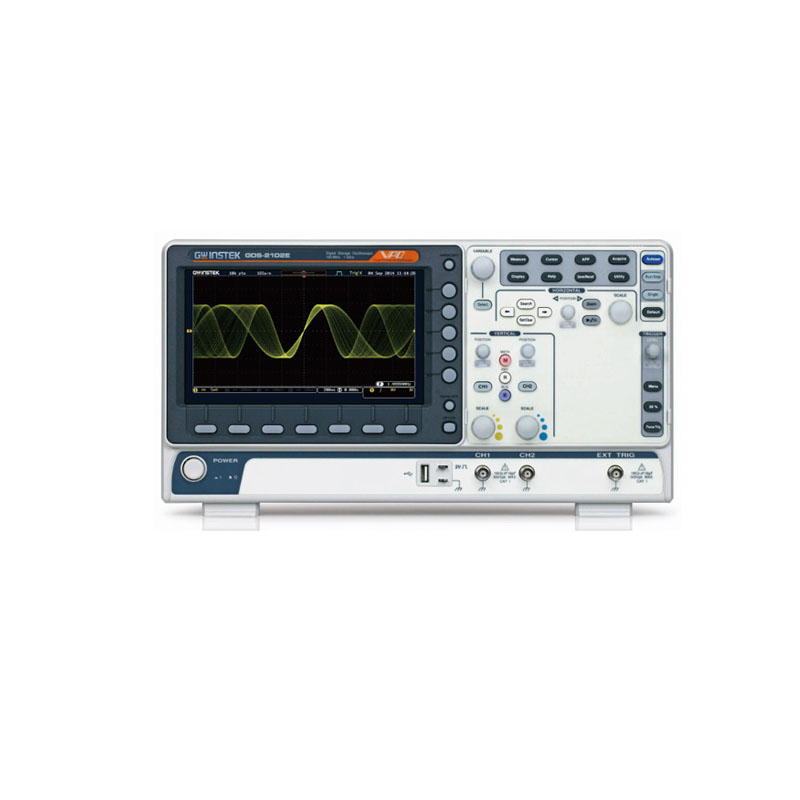 GDS-2000E系列数字存储示波器