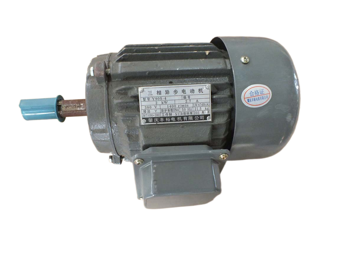 Y90S-4_产品详情_电动机产品_节能电动机_异步电动机_三相电动机_广东丰禾裕电机
