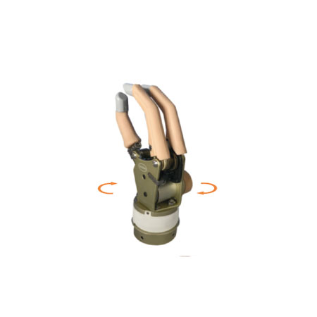 Myoelectric Hand With Electric Wrist Rotation-Shanghai Kesheng ...