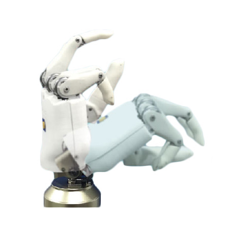 KS-Bionic Hand with 8 degree of freedom