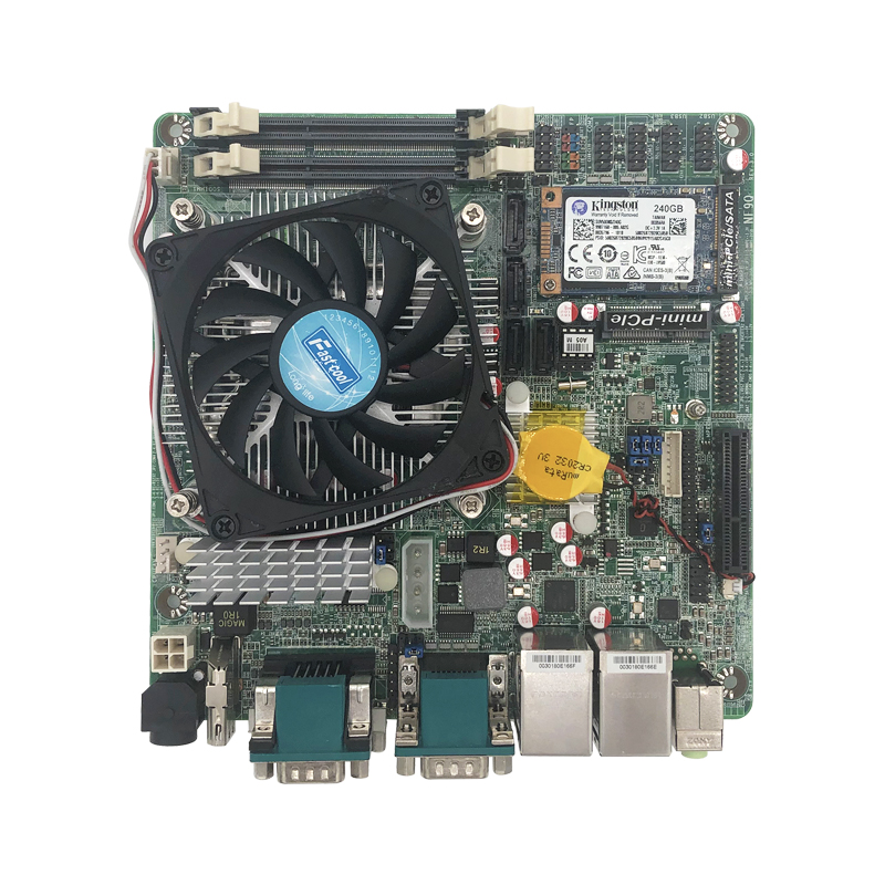 ECB-Q87C52D-上海研强电子科技有限公司,嵌入式主板