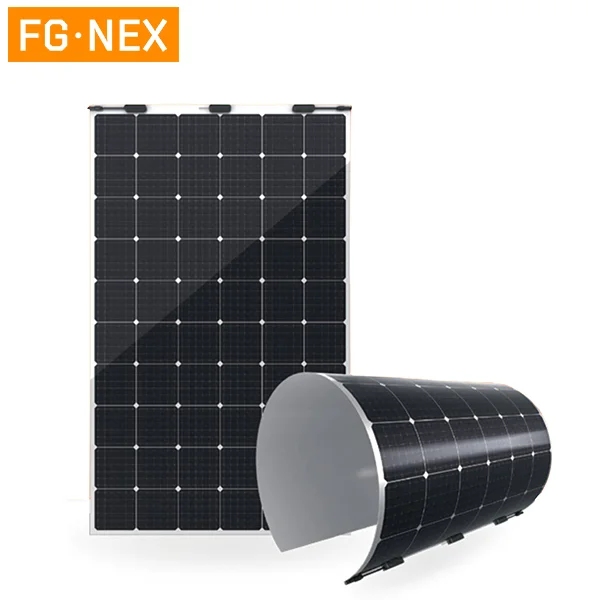 Working Principle And Application Of PERC Flexible Solar Modules