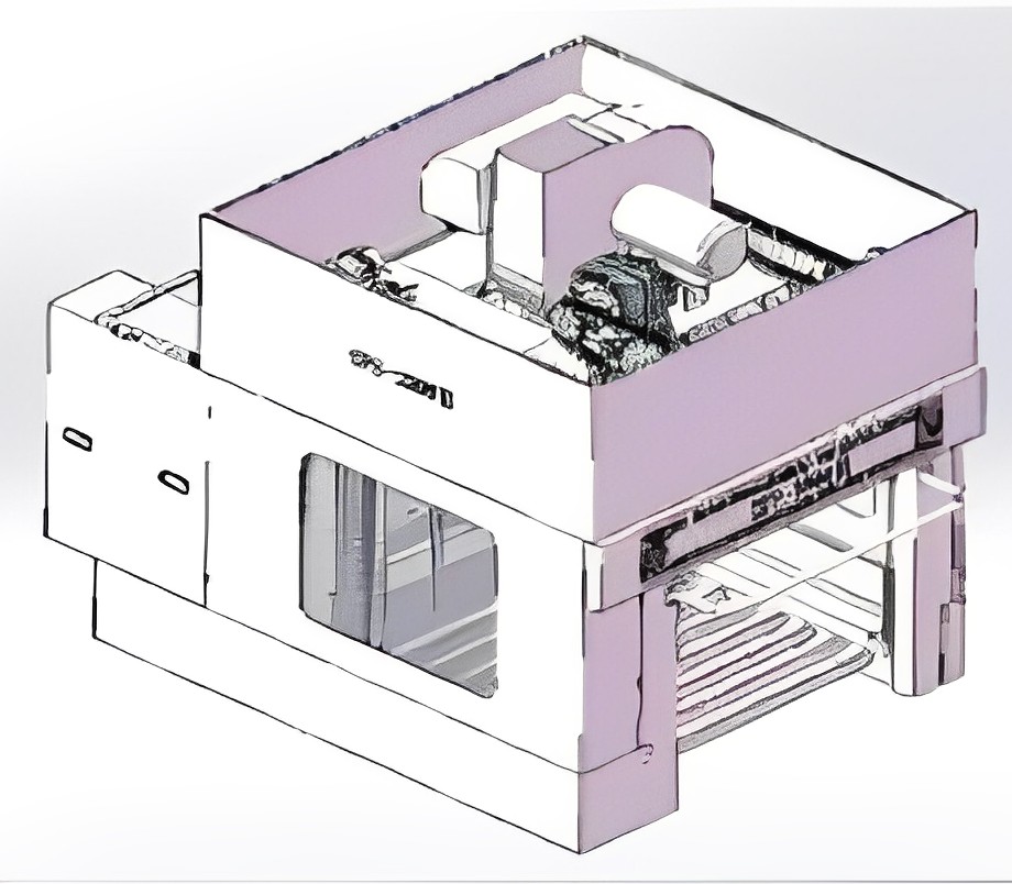 The Sheet Stockpiling Solution: Efficiency and Versatility