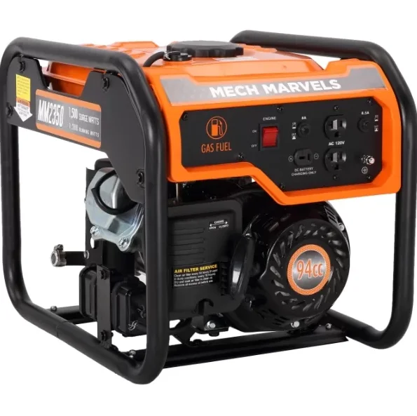 Portable Generator Automatic Start When Power Failure-Company