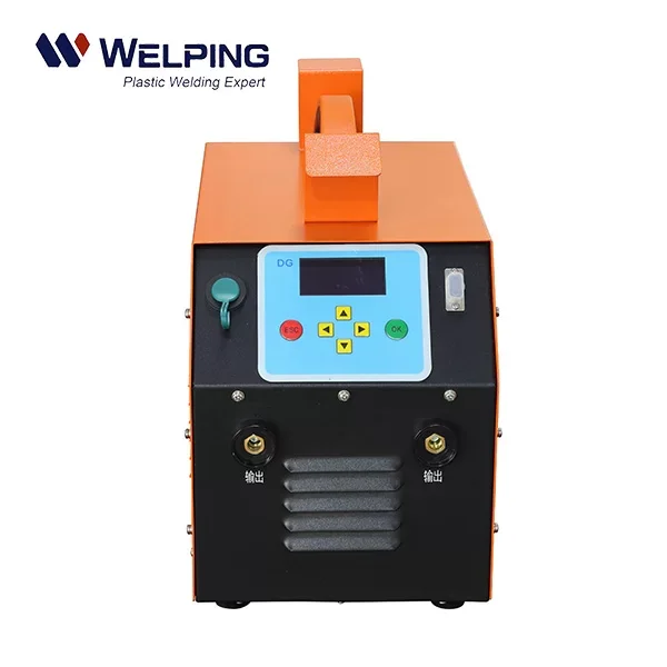 The working principle of electrofusion welding machine-WELPING