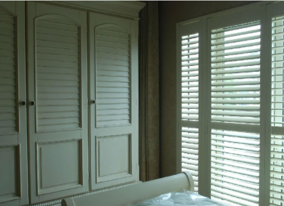 Hollow Shutter Glass adds points to a better life-CHENMING