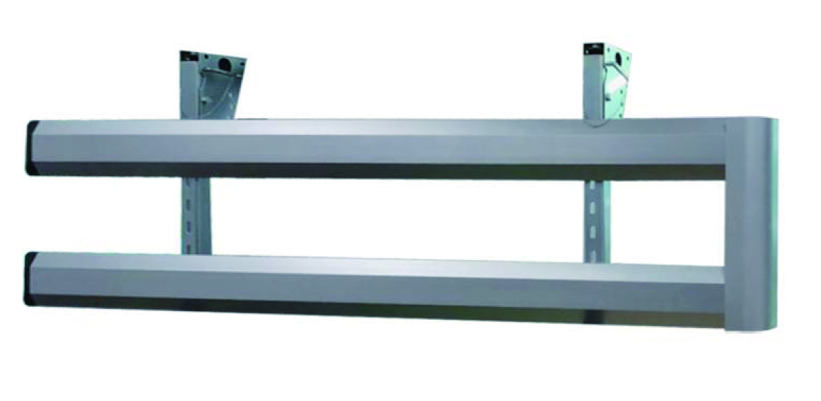 Thailand Steel Guard Rail-Aluminium Side Guard Rail-Supplier
