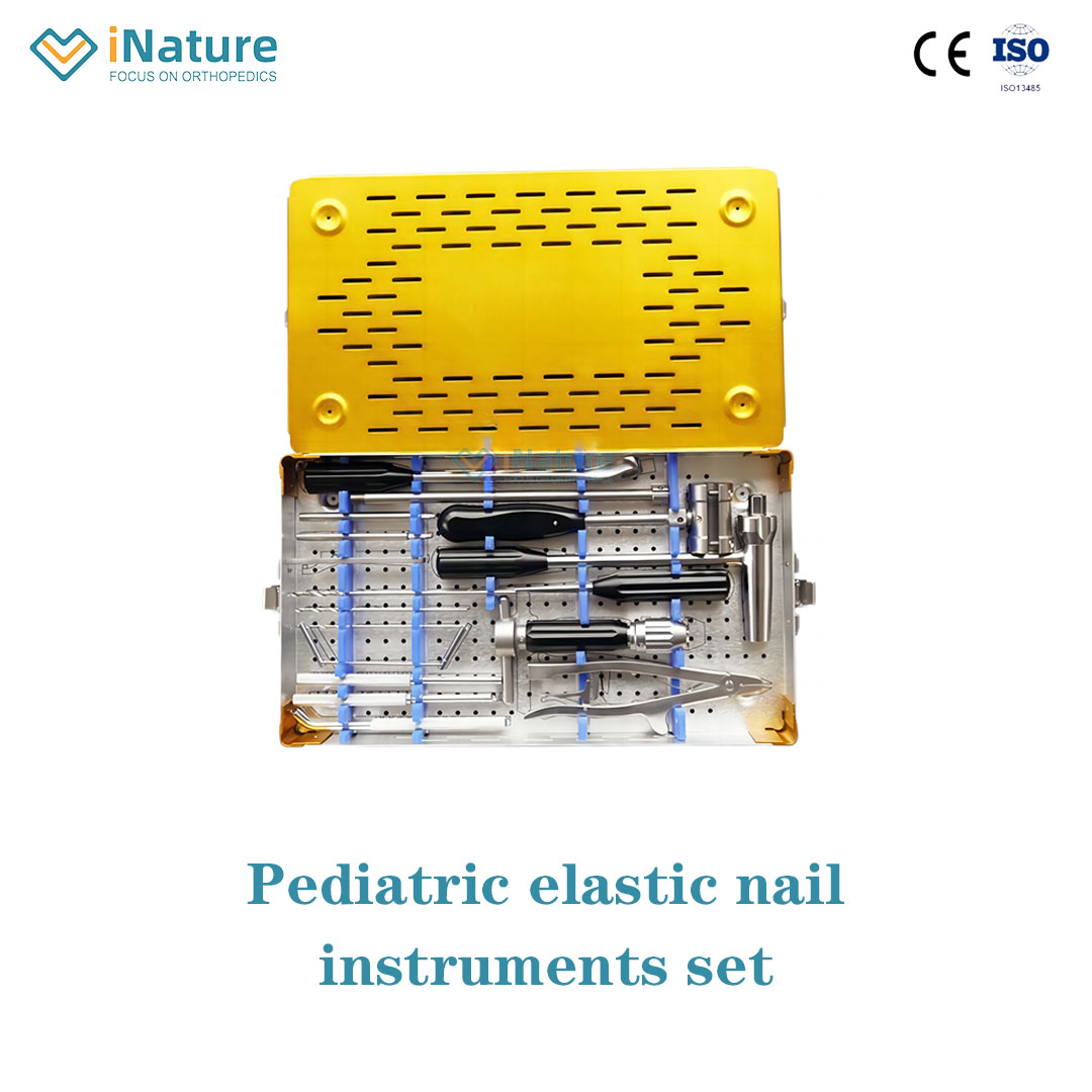 Pediatric Elastic Nail Instruments Set-| iNature - Manufacturer & Sale