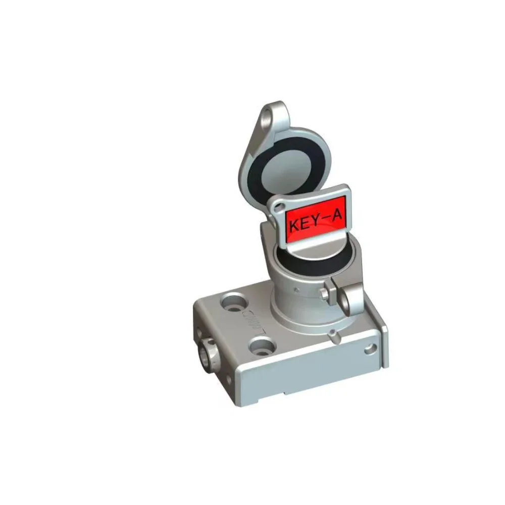 Share tips for maintaining a Trapped key Interlocking device!_Shanghai Nodango Safety Equipment ...