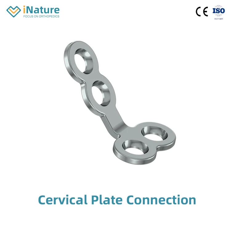 Anterior Cervical Fusion Plate Supplier/Factory-Inature