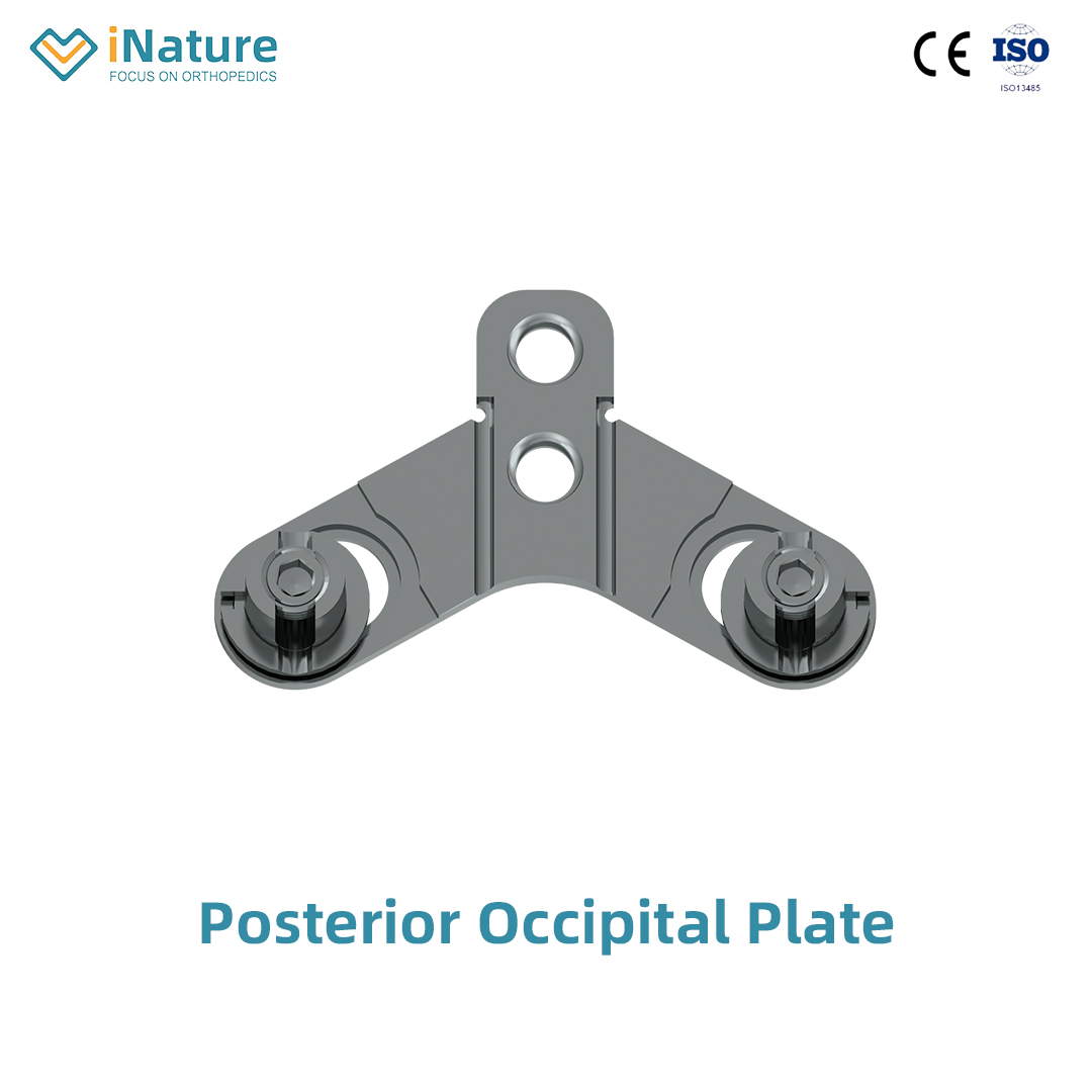 Posterior Occipital Plate-| iNature - Manufacturer & Sale