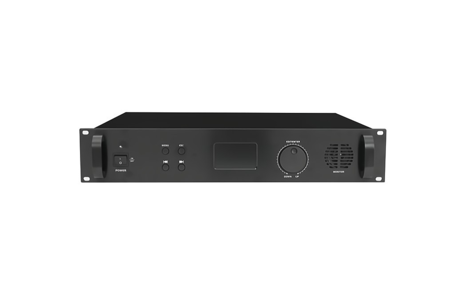 CS-5010 Controlled FM MP3 Player-Zhongshan Chungson Public Address ...