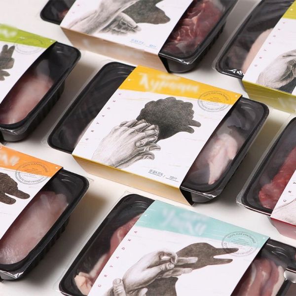 Wholesale Pre-Made Packaging Bags for Food | Sunkey Packaging Supplier