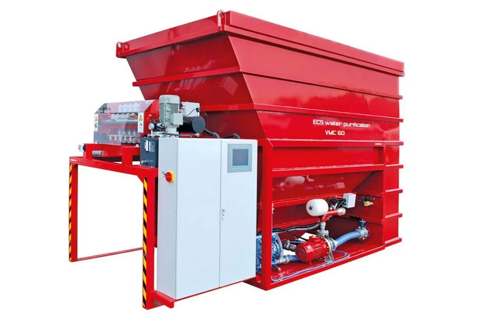 Chamber Filter Press-Diaphragm Filter Press-Difference