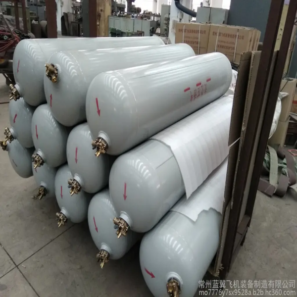 High Quality Gas Y-Ton Cylinder Supplier In China | Huani Metal Material