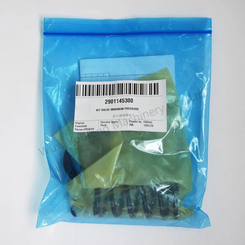 Atlas Copco Valve Minmum Pressure Service Kit Supplier