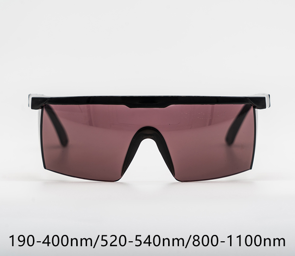 SDHJ-1 Laser Welding Protective Glasses - Chengdu Xide light Safety ...