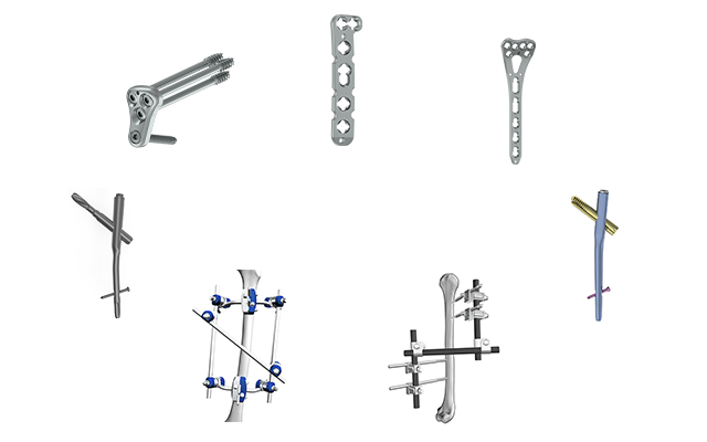 Spinal Rods And Screws Supplier/Oem For Spinal Fusion-Inature