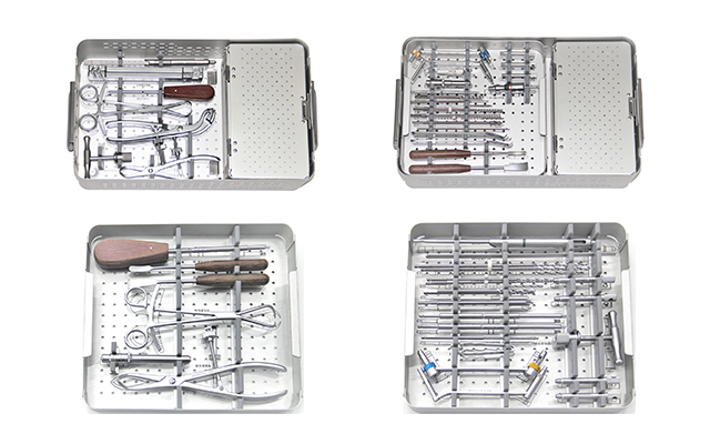 Spinal Rods And Screws Supplier/Oem For Spinal Fusion-Inature