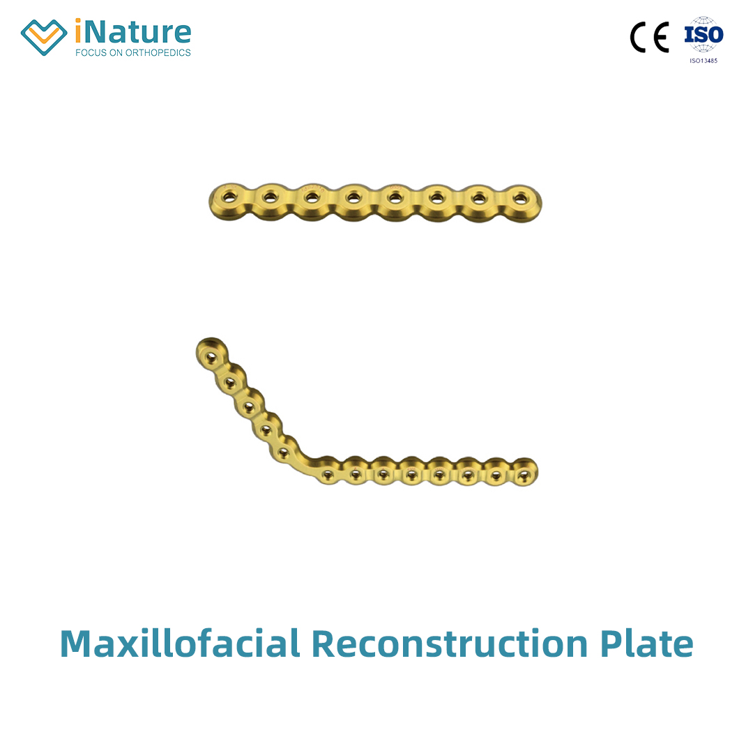 Maxillofacial Reconstruction Series-| iNature - Manufacturer & Sale